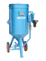 Sand Blasting Machine