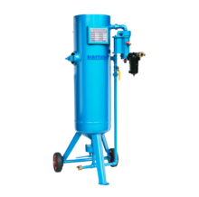 Sand Blasting Machine