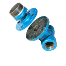 Abrasive Metering Valve