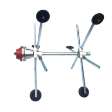 Internal Pipe Blasting Equipment