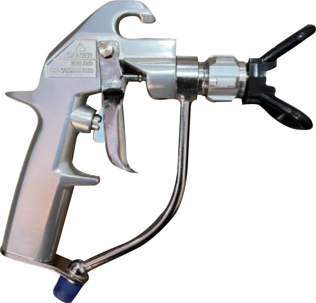 Airless Paint Spray Guns - Coating