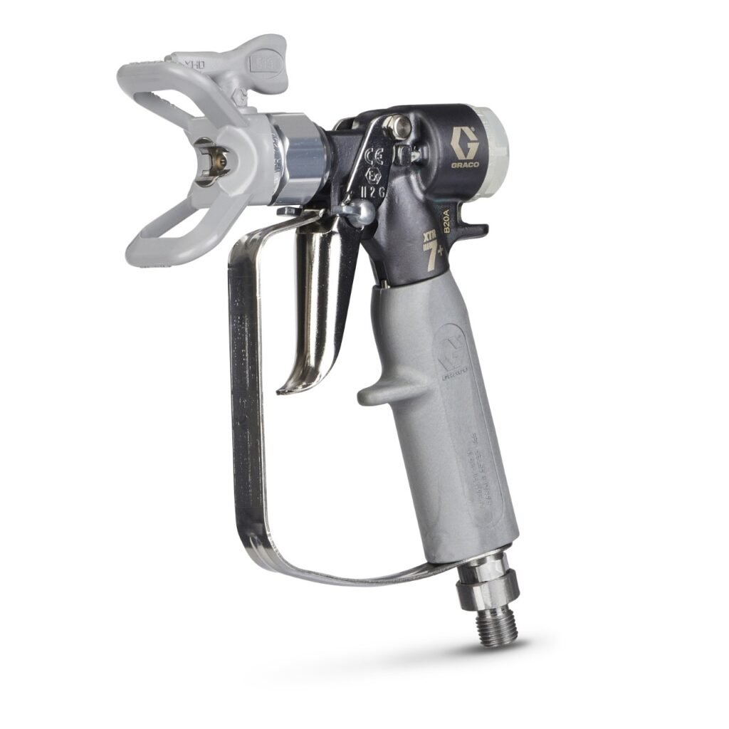 Airless Paint Spray Guns - Coating